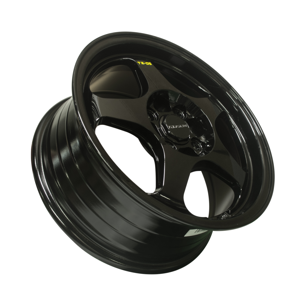 TR-05 - Torsion Wheels