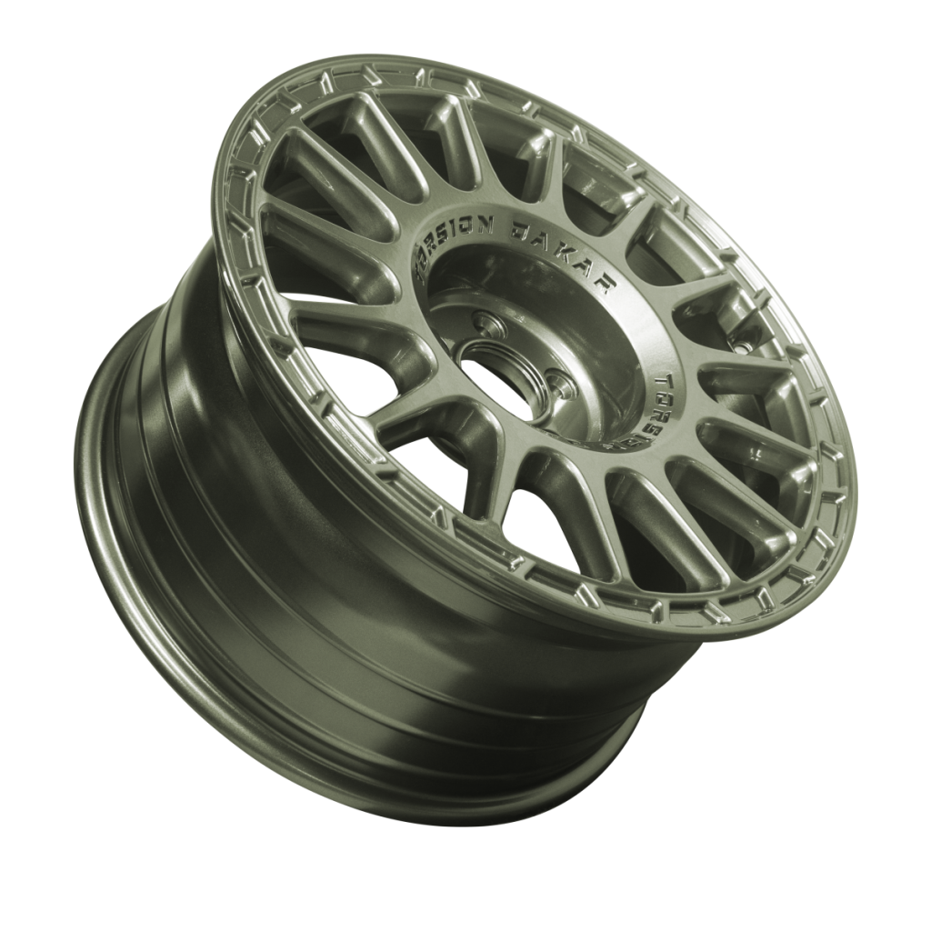 DAKAR - Torsion Wheels
